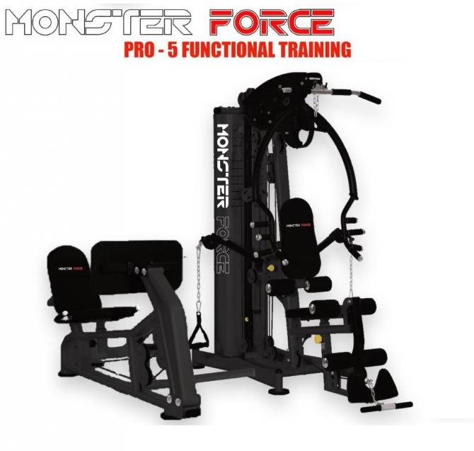 MONSTER FORCE PRO 5