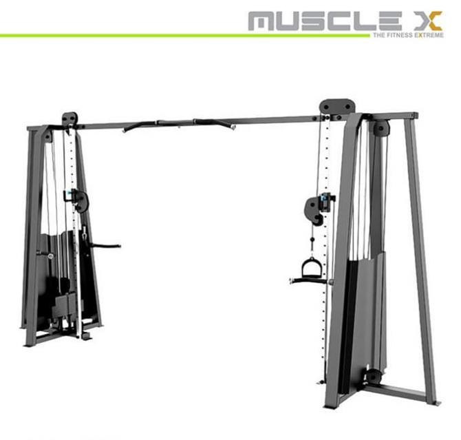 MUSCLE X CABLE CROSSOVER MUS- E3016